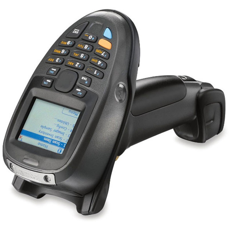 Leitor de Código de Barras Zebra KT-2070-SD2078C14W - Cinco TI Leitor de Código de Barras Zebra KT-2070-SD2078C14W - Cinco TI