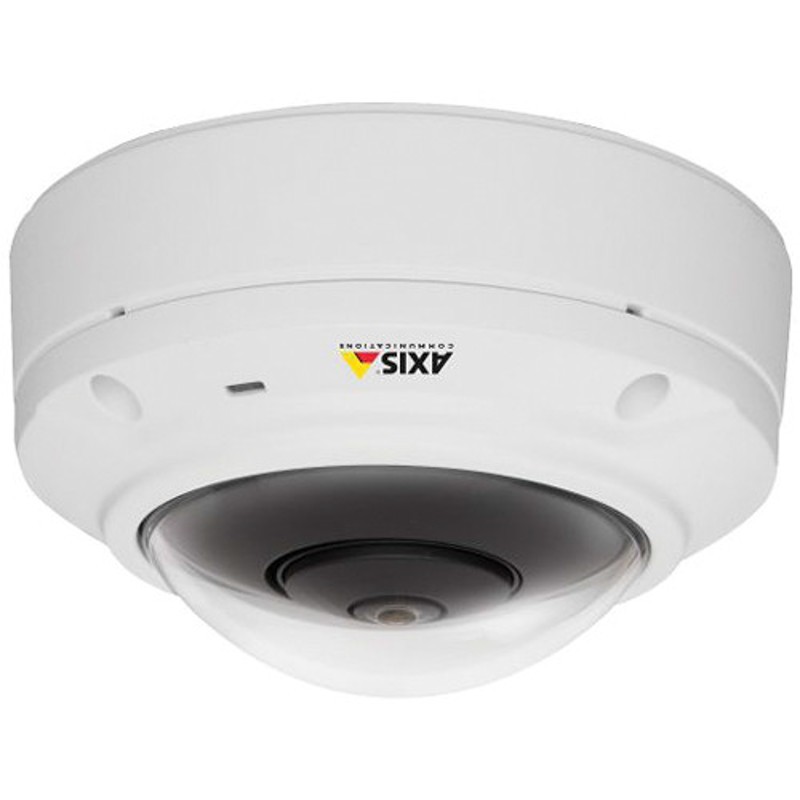 Câmera IP Axis Mini Dome M3027-PVE 5MP Outdoor 0556-001 - Cinco TI
