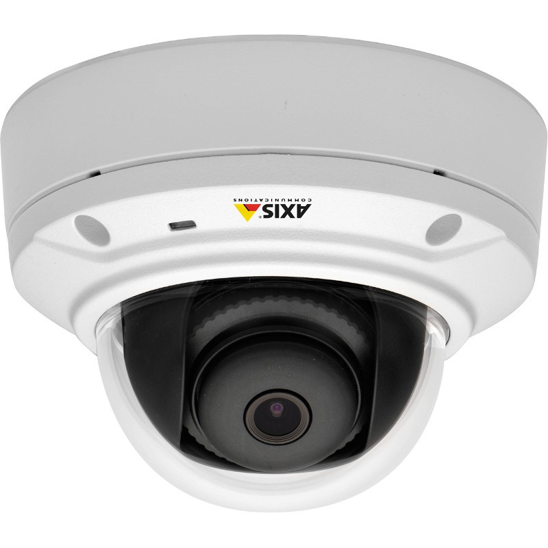 Câmera IP Mini Dome Fixa Axis M3025-VE 2Mp 1080p Dia/Noite ...