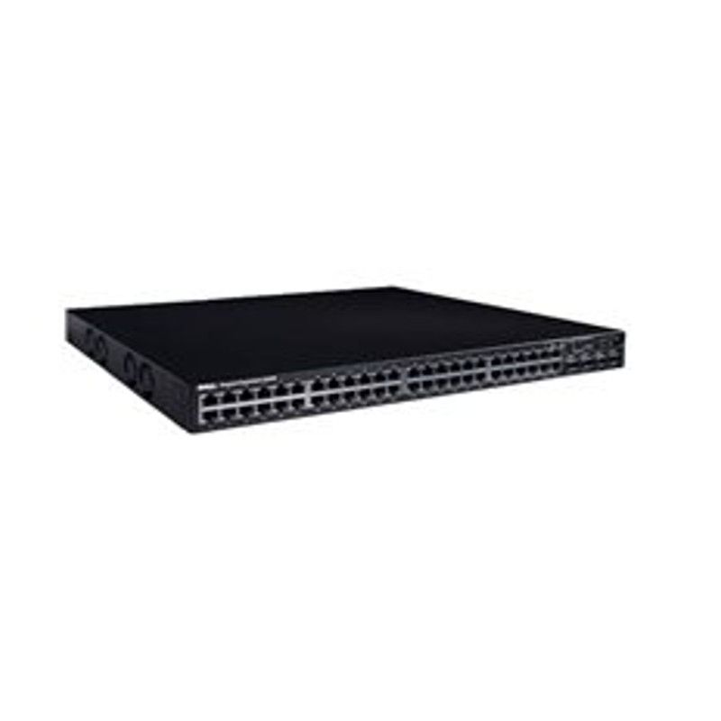 Sistema comutador PowerConnect 6248, 48 GbE Portas, gerenciável e ...