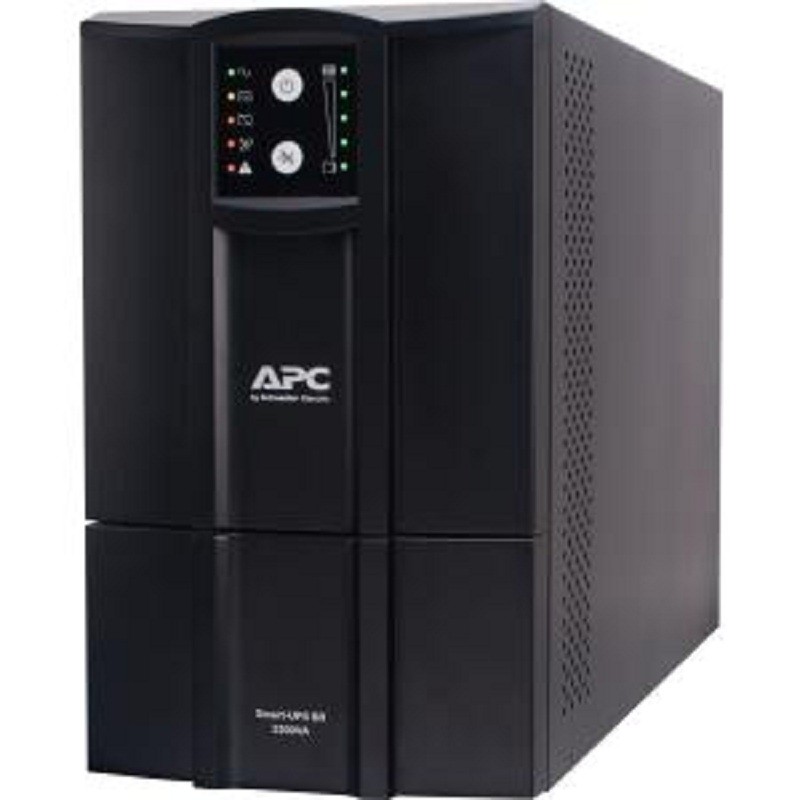 Nobreak APC SMART-UPS 2.2KVA 2200W ENTRADA E SAIDA 220V SMC2200XLI-BR - Cinco TI