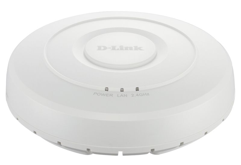 D-Link Wireless N Unified Access Point DWL-2600AP - Cinco TI