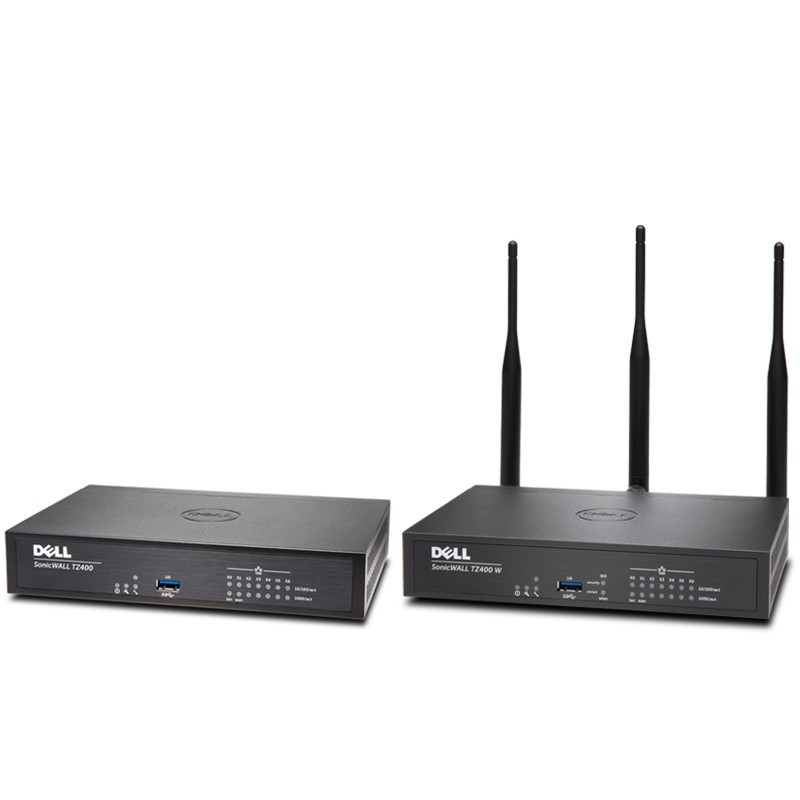 Dell SonicWall Firewall SOHO Wireless 01-SSC-0644 - Cinco TI