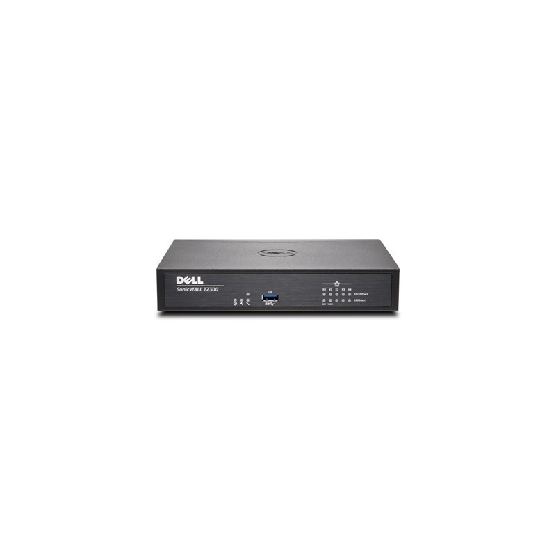 Dell SonicWall Firewall TZ-400 01-SSC-0213 - Cinco TI