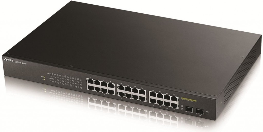 Switch Zyxel GS1900-48-EU0101F - Cinco TI