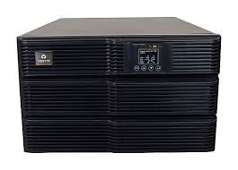 Nobreak UPS 10000VA 9000W 208/120V COM BAT - Cinco TI