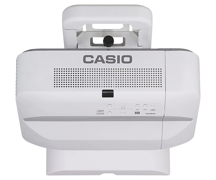 Projetor Casio WXGA Real de 3500 lumens XJ-UT352WN - Cinco TI