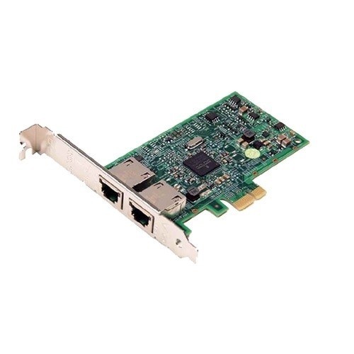 Placa de Rede Broadcom 5720 Dual Port 1Gb Low Profile 540-BBGW - Cinco TI