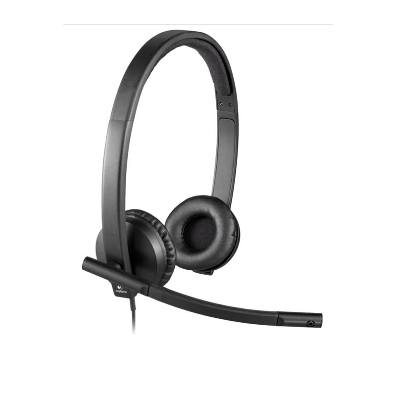 H570 HEADSET MONO - LOGITECH USB HEADSET MONO H570E 981-000574