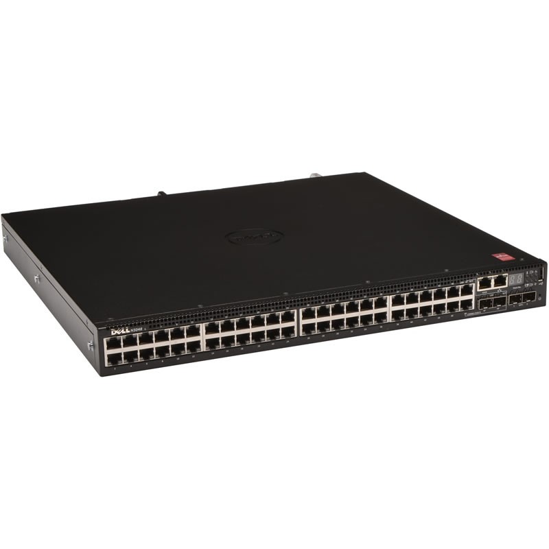 Dell Switch Networking S3124P 24 portas RJ45 PoE+ 210-AFSZ