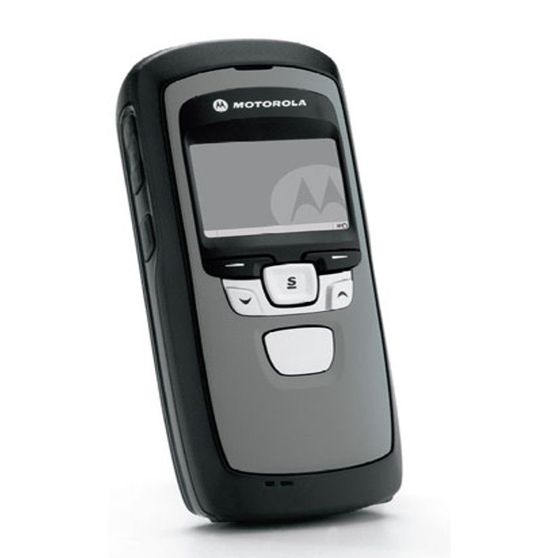 Motorola VOIP-enabled wireless bar code scanner - Cinco TI