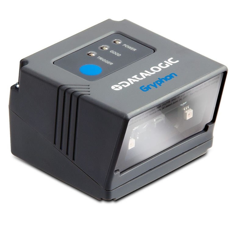 DATALOGIC LEITOR FIXO GRYPHON GFS4400 2D USB GFS4470