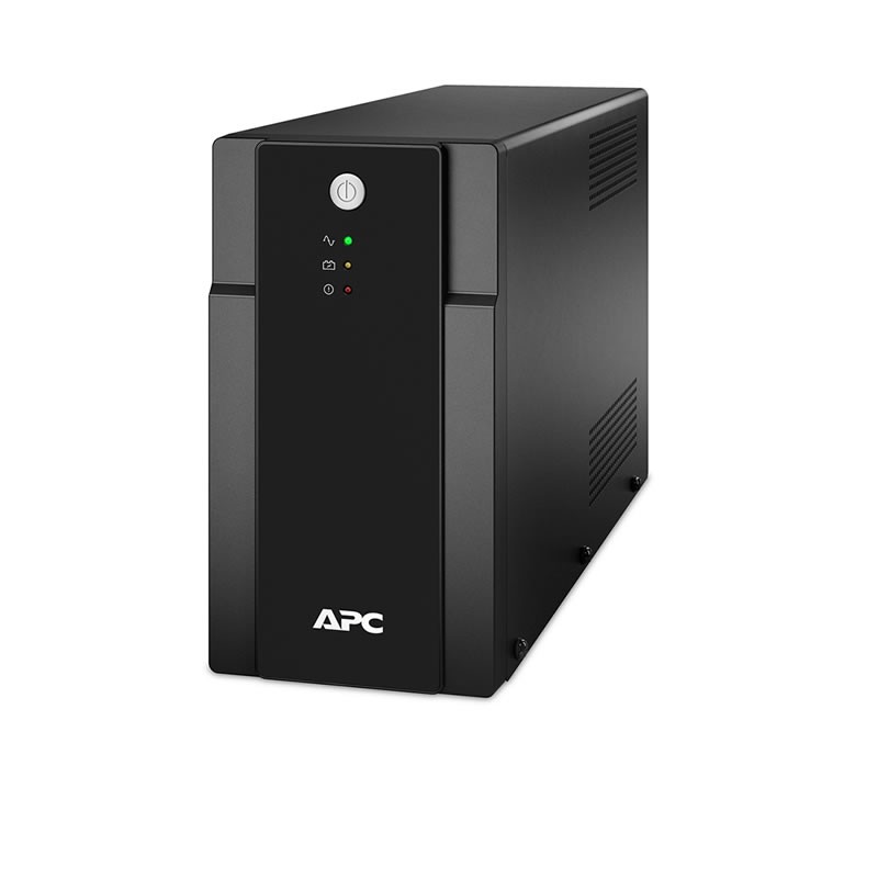 APC Back-UPS 1200VA Tower 220V 6x NBR 14136 outlets AVR BVX1200I-BR