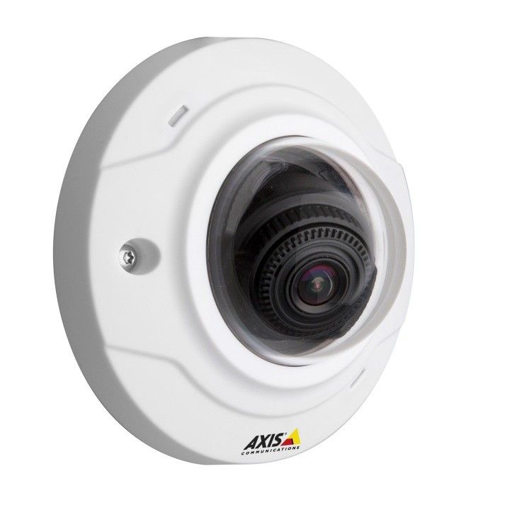 AXIS M3004-V Fixed Dome Network Camera 720P Indoor 0516-001 - Cinco TI