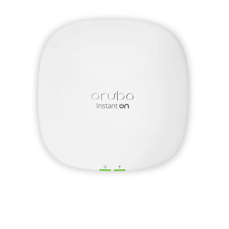 Access Point HPE Aruba Instant On AP21 RW Wi-fi 6 S1T09Ai
