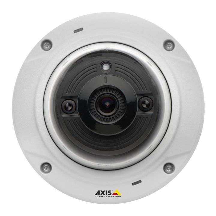 AXIS M3024-LVE Fixed Dome Network Camera 0535-001 - Cinco TI