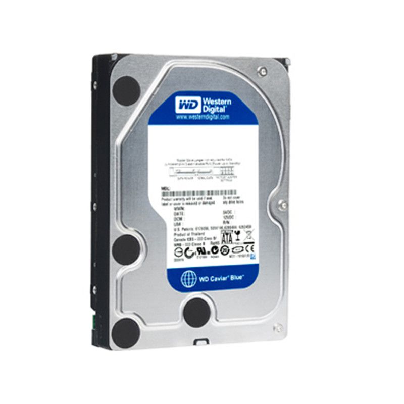 Disco Rígido Western Digital, 500 GB, 7200 RPM, SATA 6.0Gb/s, 16MB ...