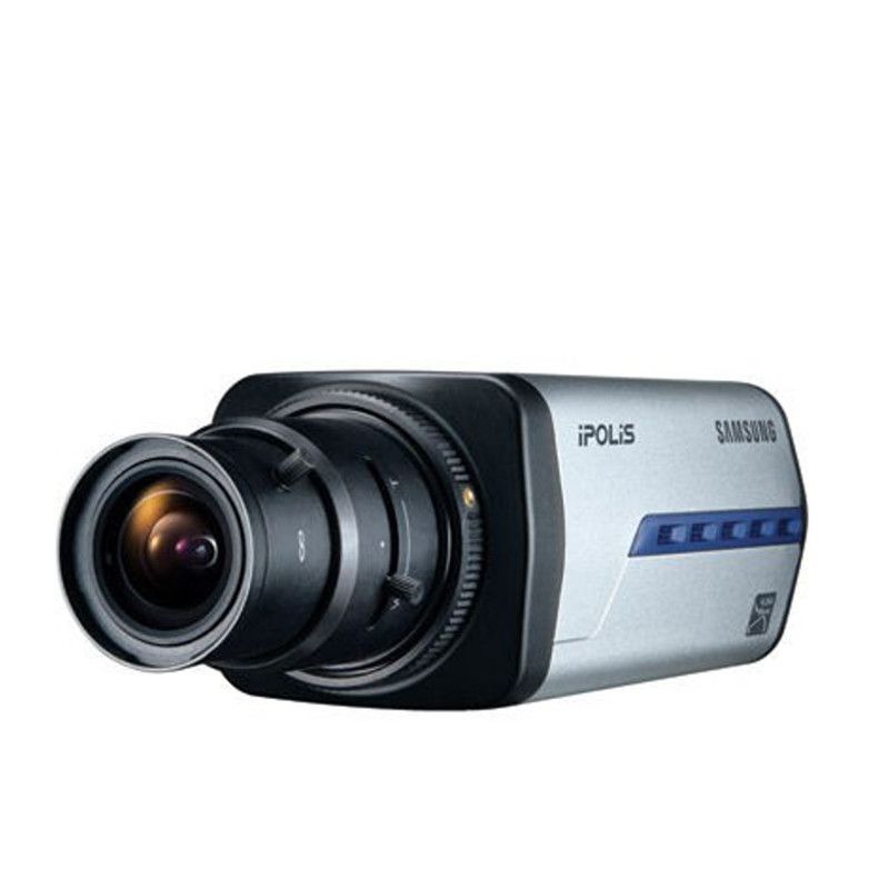 Câmera IP Samsung SNB-1000 - Cinco TI