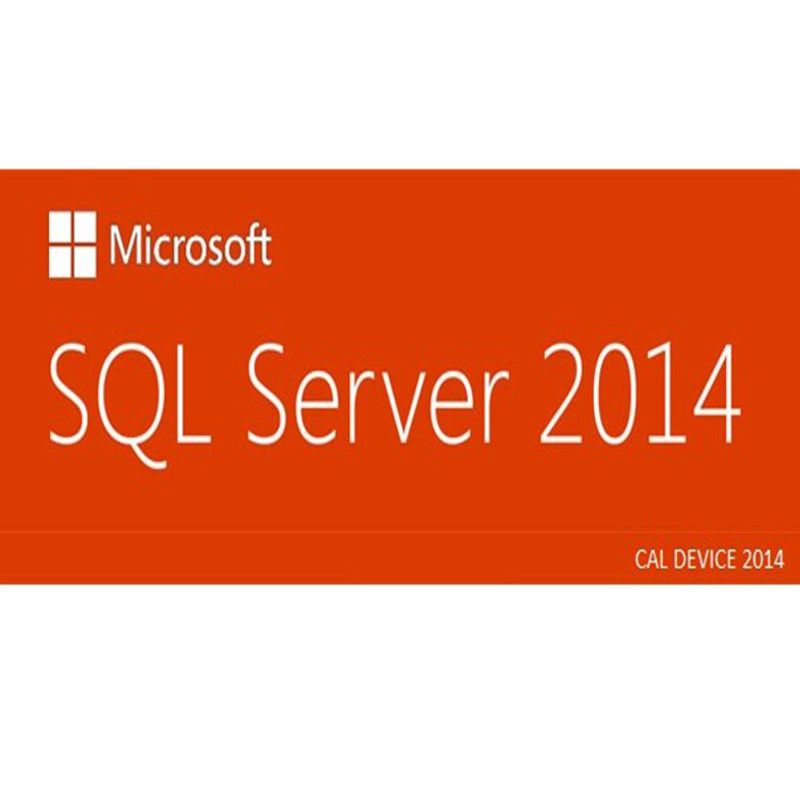 Licença perpétua Open Microsoft SQL Server CAL 2014 359-06096 - Cinco TI