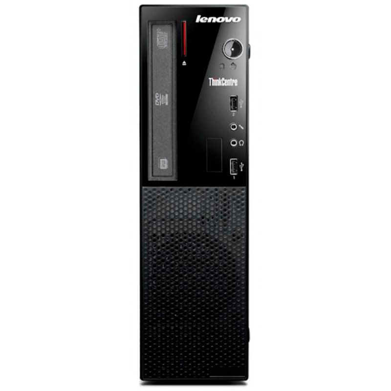 Desktop Lenovo SFF Core i3-4130 4GB 500GB W8P 10AU007KBP - Cinco TI