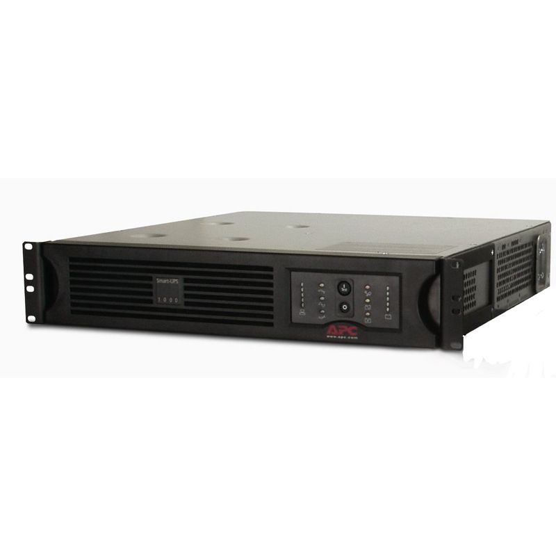 No-Break APC Smart-UPS 1500VA SUA1500RMI2U - Cinco TI