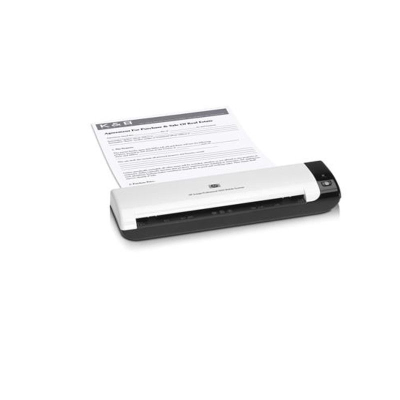 Scanner Hp - Cinco TI