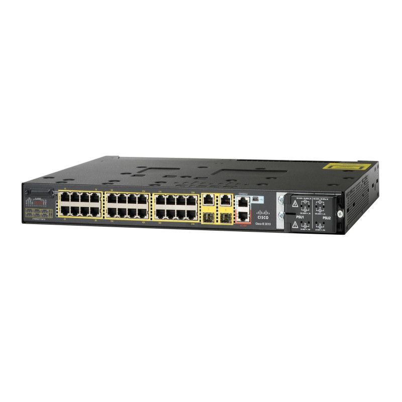 Switch Cisco Industrial Ethernet 3010 Series, IE-3010-24TC - Cinco TI