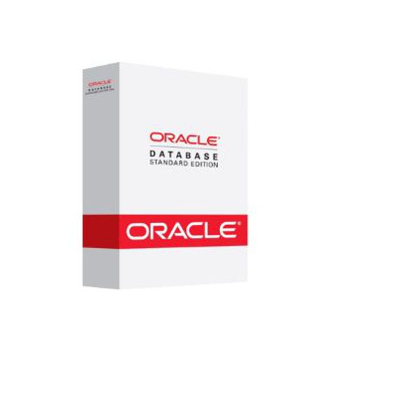 Software Oracle Standard Edition One, L10312 - Cinco TI