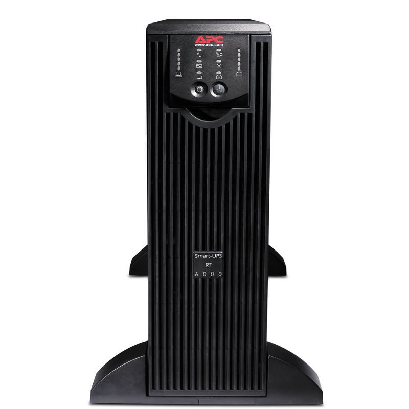 No Break APC 230V, 6.0 Kva, Monofásico, SURT6000XLI-ET - Cinco TI