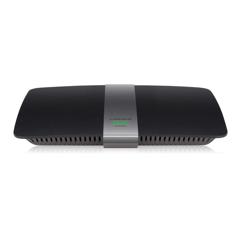 Roteador Linksys Wireless 5 portas EA6200 - Cinco TI