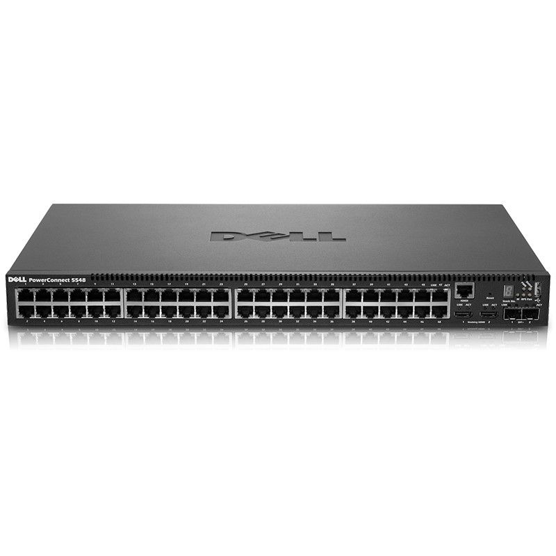 Dell PowerConnect 5548 - 48 portas | Cinco TI