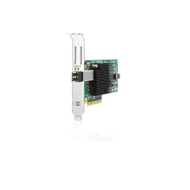 HP HBA FC Emulex 81E Single-Port PCI-e, AJ762B_S - Cinco TI