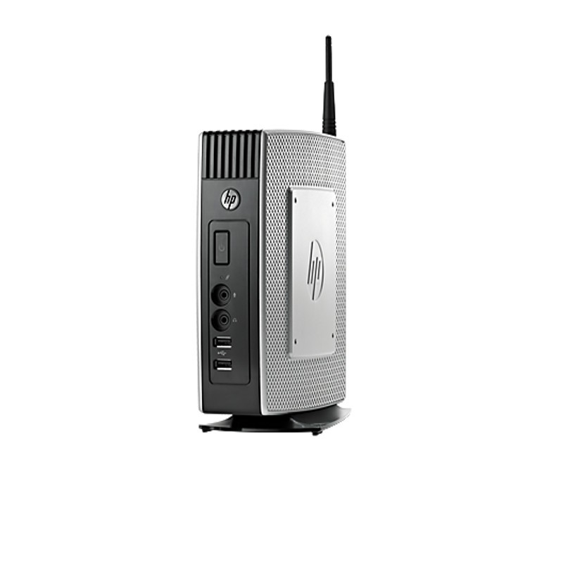 Thin Client HP T510 Windows Embedded Standard 7E, 4GB/16GB, Com WI-FI ...