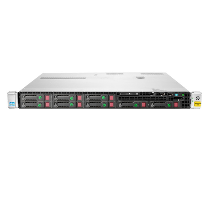 Storage HP, SAS, 4 discos, 600GB, B7E16A - Cinco TI