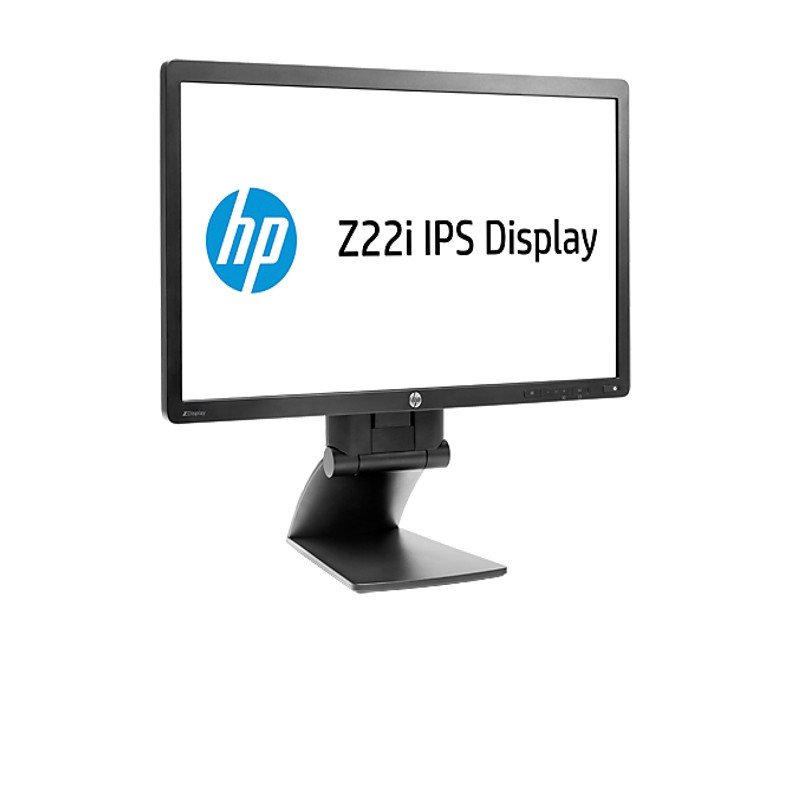Monitor LED HP Z22i, 21.5" IPS , 1920 x 1080, D7Q14A4 - Cinco TI
