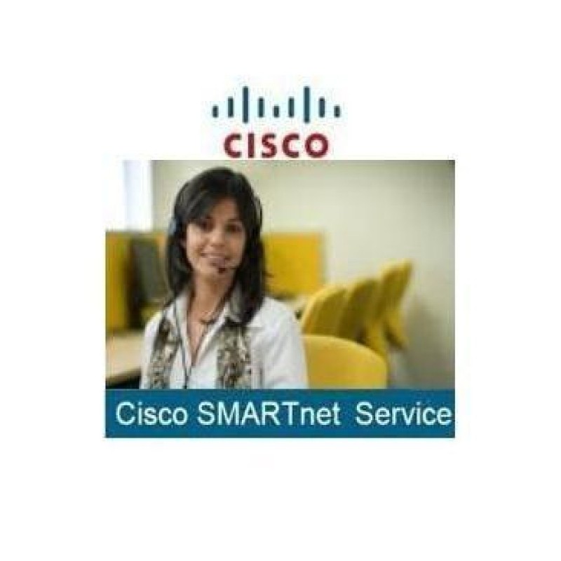 Extensão de Garantia Cisco SMARTNet, 8x5, CON-SNT-LCTUPG - Cinco TI