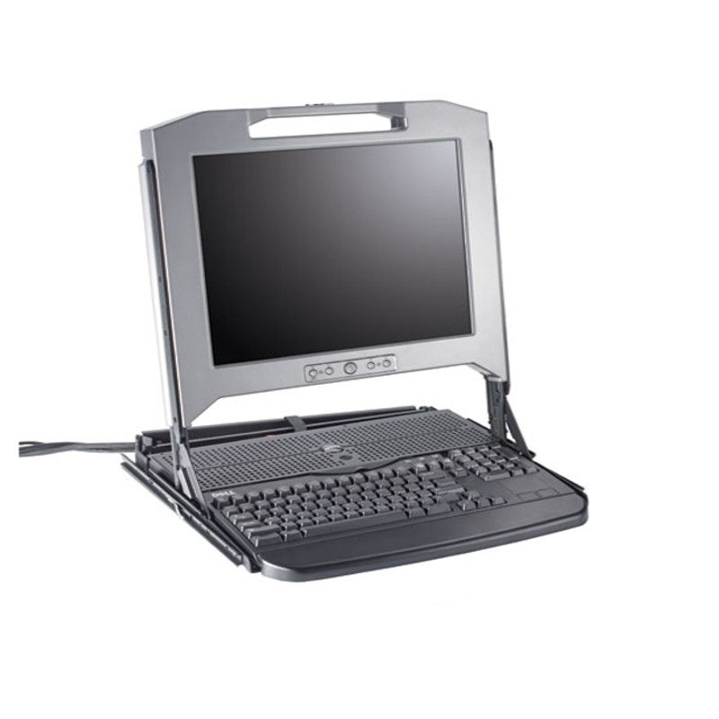 Dell KMM Rack Console