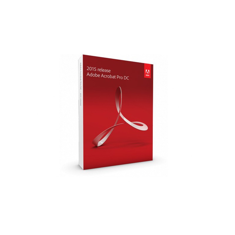 Licença Adobe Acrobat Pro DC, 1 usuário 65258626AD01A00 - Cinco TI