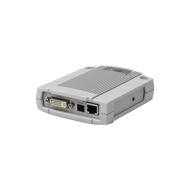 Decodificador de vídeo AXIS P7701 0319-002 - Cinco TI