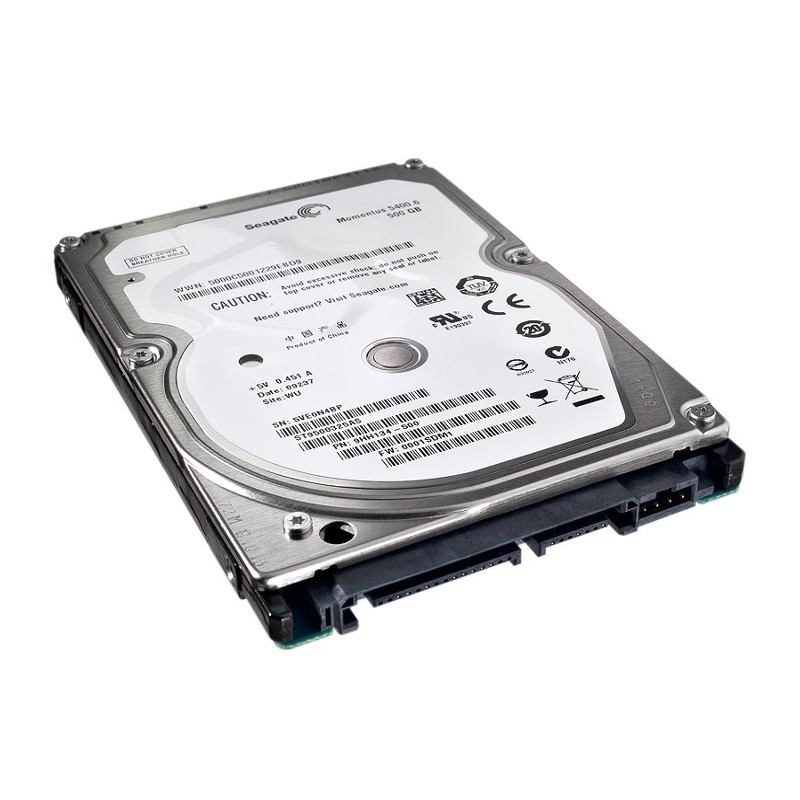 Disco Rígido Seagate Momentus, 500GB, SATA 3.0 Gb/s, 500GB, 5400 Rpm ...