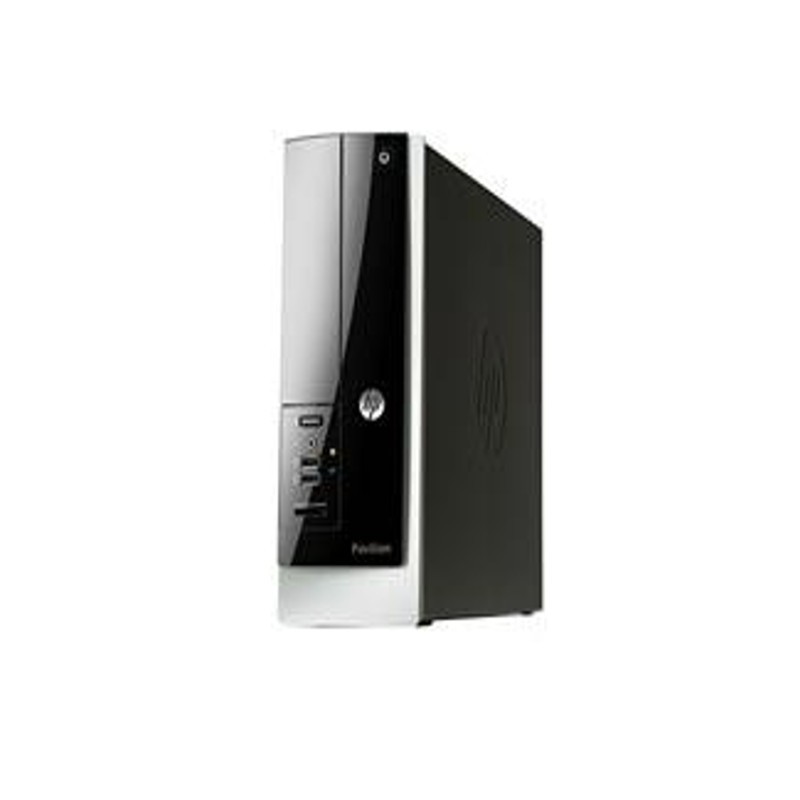Desktop Pavilion HP SlimLine, 8GB RAM, HD 1TB, Intel® CoreT i5-3330 ...