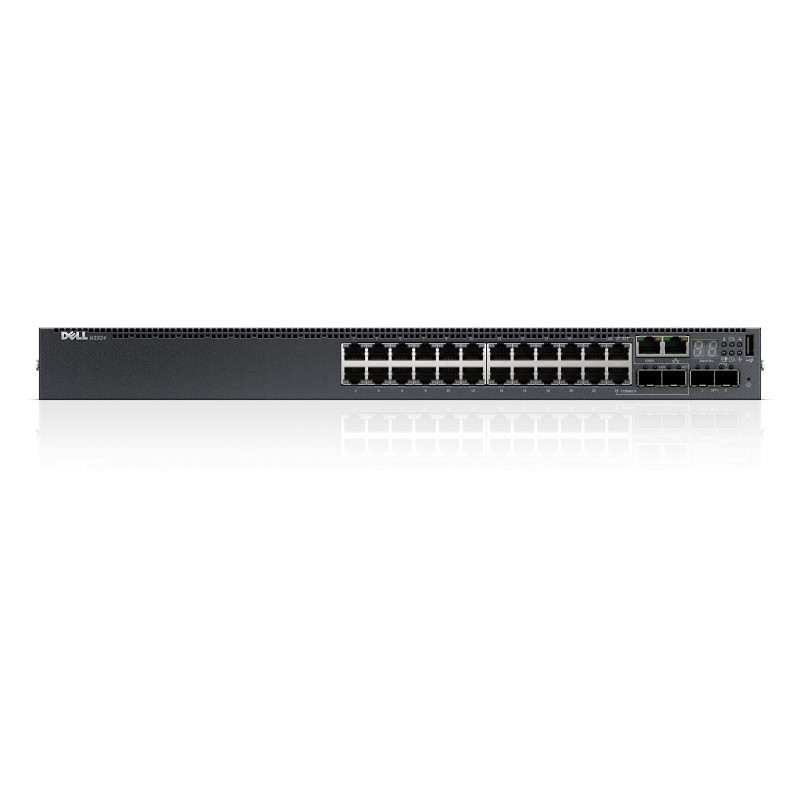 Switch Dell Networking N3024 - Cinco TI