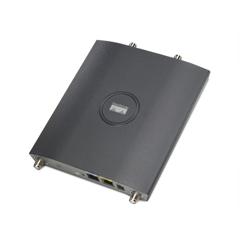 Ponto de Acesso Cisco Aironet 1242 802.11G, AIR-AP1242G-A-K9 - Cinco TI