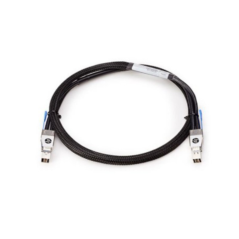 Cabo de rede HP, Stacking cable, 0.5m (1.64 pés), J9734A - Cinco TI