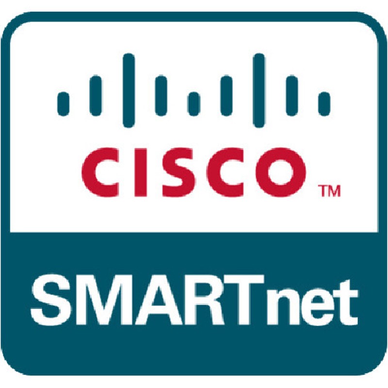 Extensão de garantia Cisco SMARTnet, CON-SNT-WSC296XT - Cinco TI