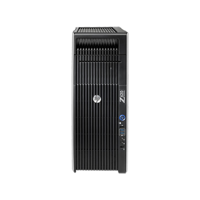 Workstation HP Z620 E5-2640V2 8C W7P 8GB 1TB VP QK2000 DVD 3L F1K52LT ...