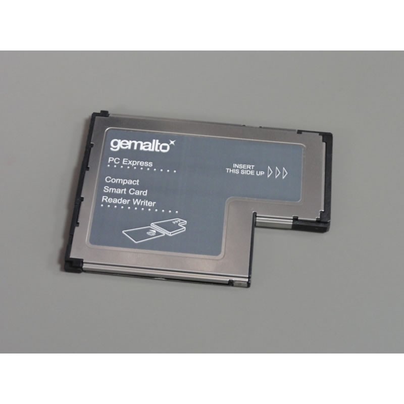 Smart Card Reader Gemalto Express Card LENOVO 41N3043 - Cinco TI
