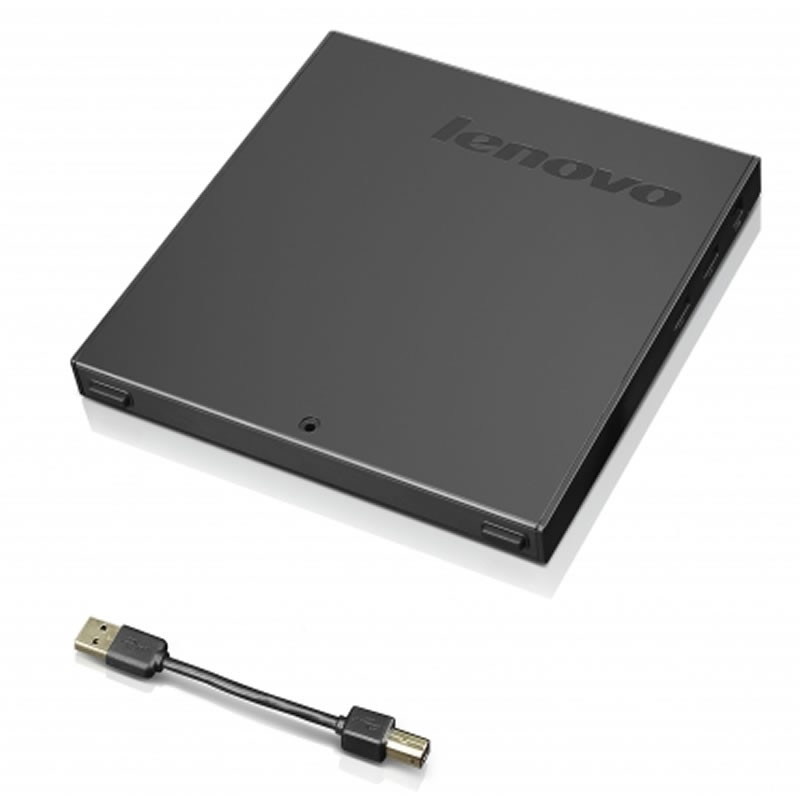 Lenovo Adaptador/Kit - ThinkCentre Tiny Storage Unit - Baia para ...