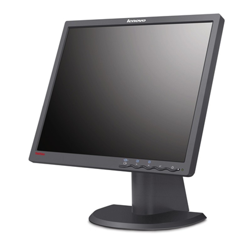 Monitor Lenovo TFT 19" Thinkvision L1952P Wide L98964B - Cinco TI