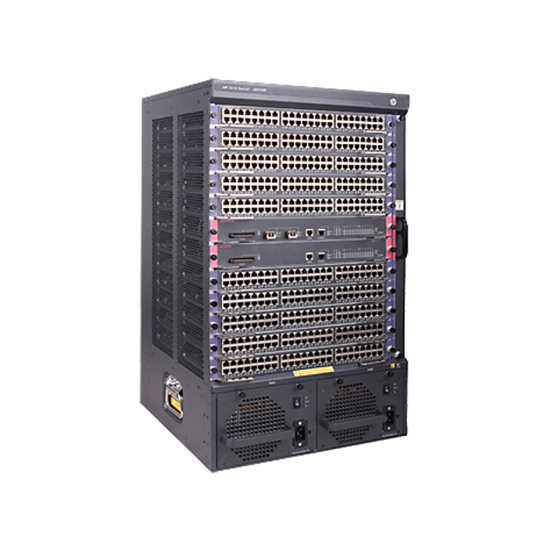 Switch Chassis HP 7510 JD238B - Cinco TI